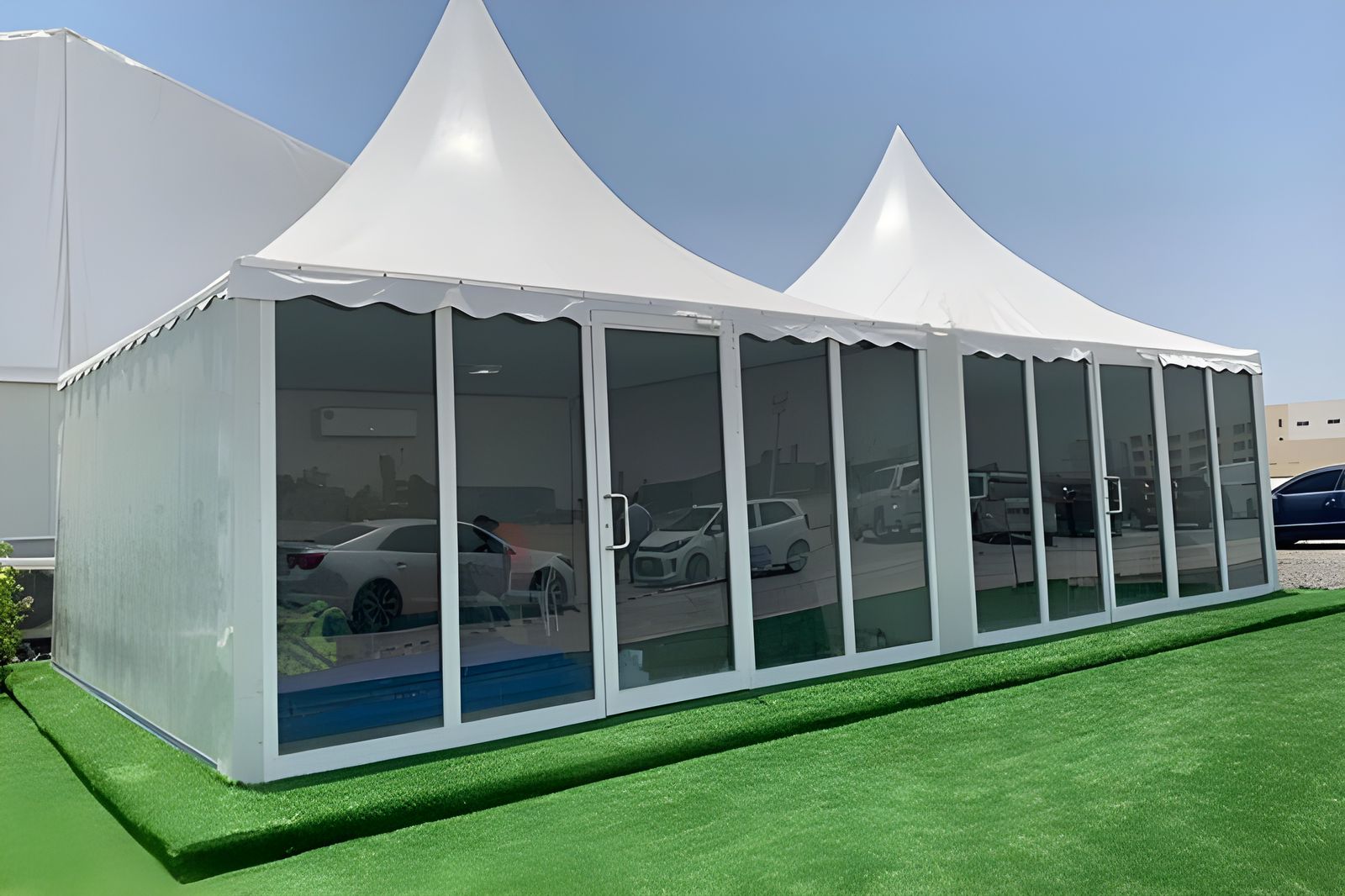 Tent Supplier in Dubai - global tent rental